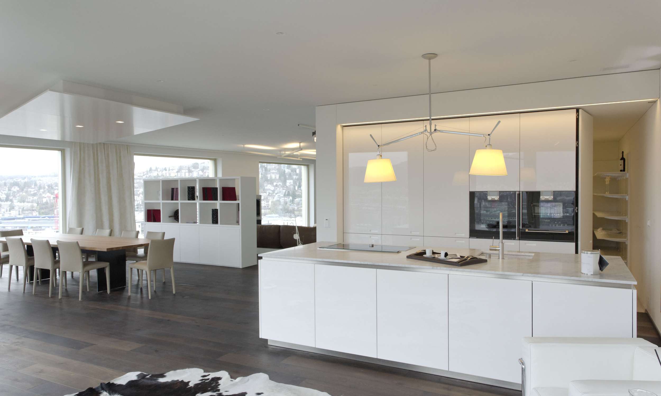 Mobimo Tower (City West)