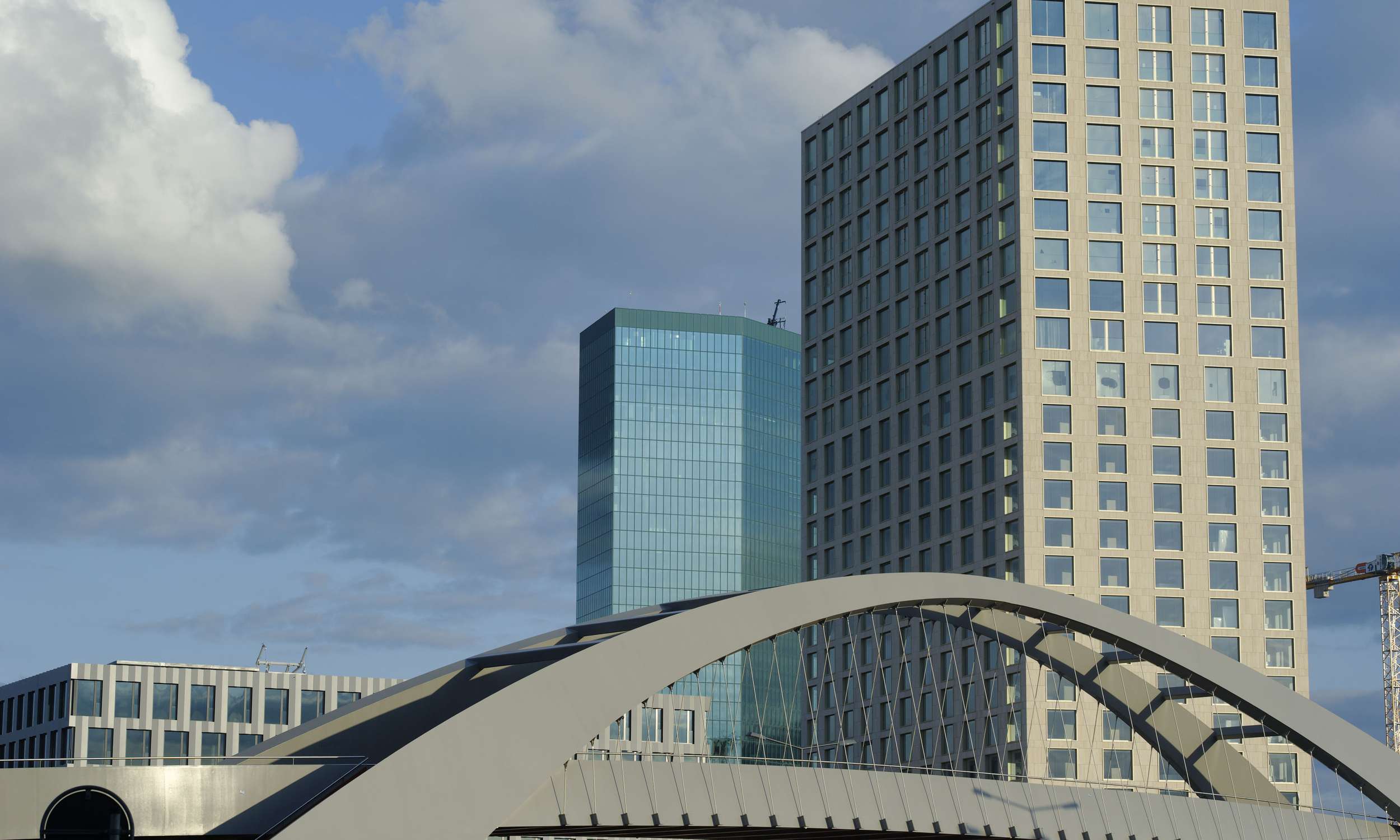 Mobimo Tower (City West)