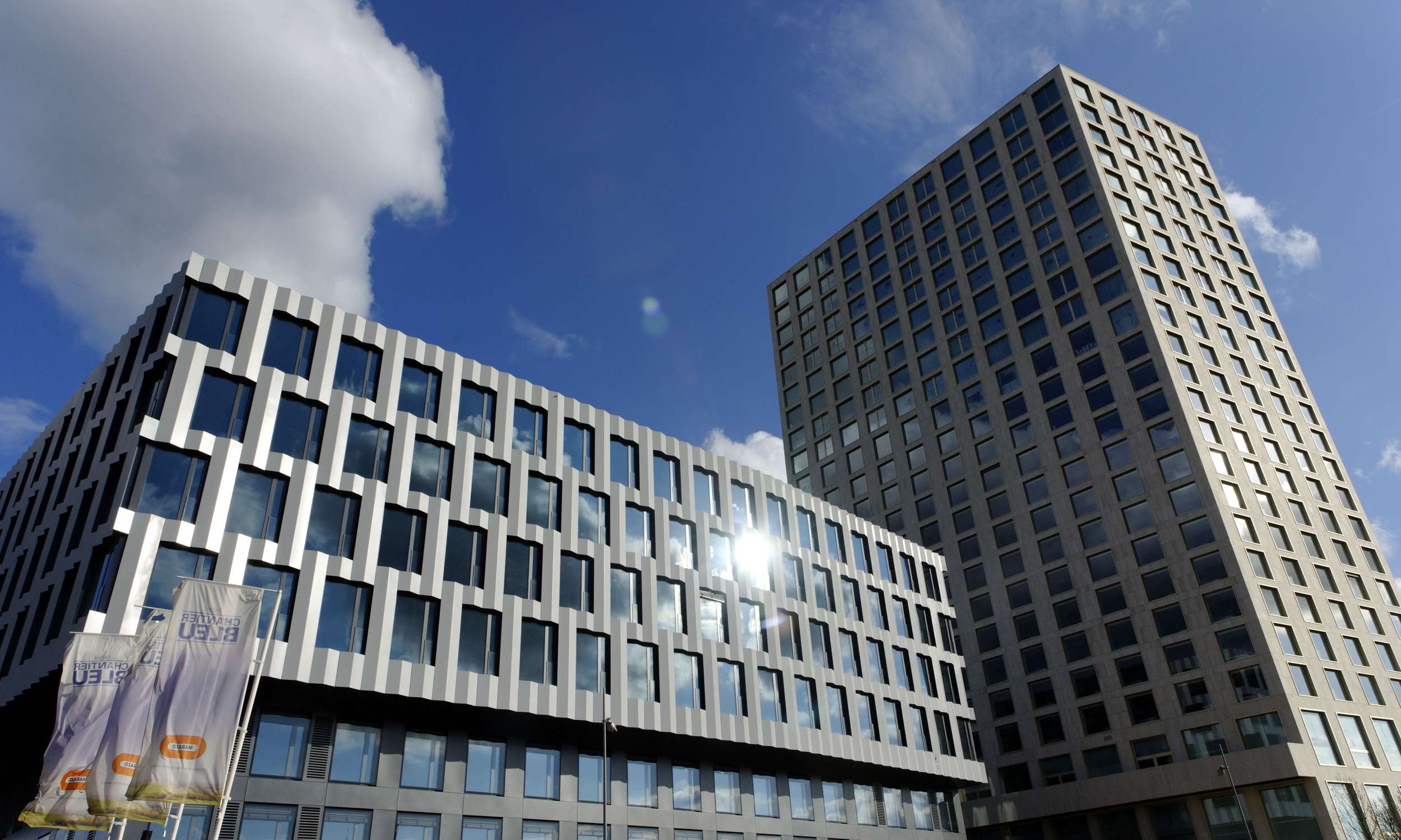 Mobimo Tower (City West)