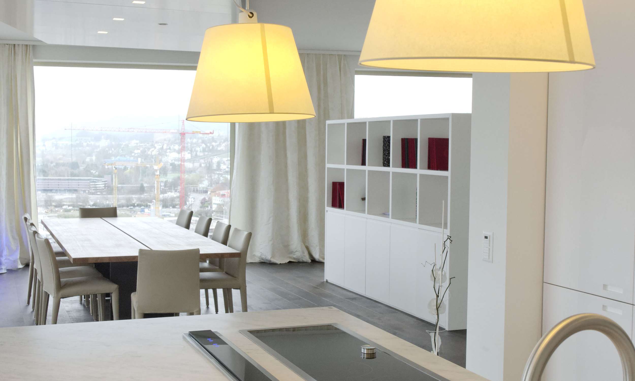 Mobimo Tower (City West)